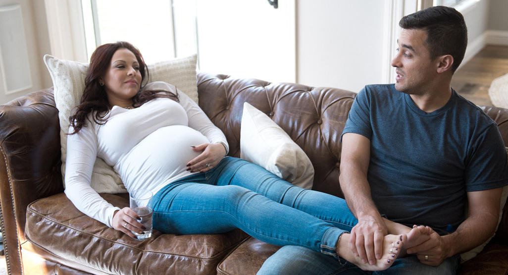 8 Pregnancy milestones a father will experience in 9 months